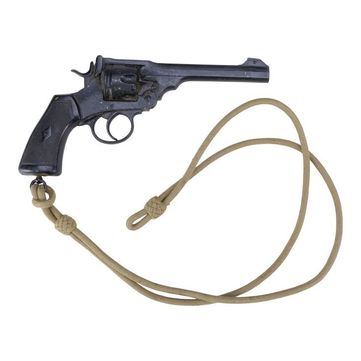 Lot # 1359: THE KING'S MAN (2021) - British Army Officer Stunt Webley ...