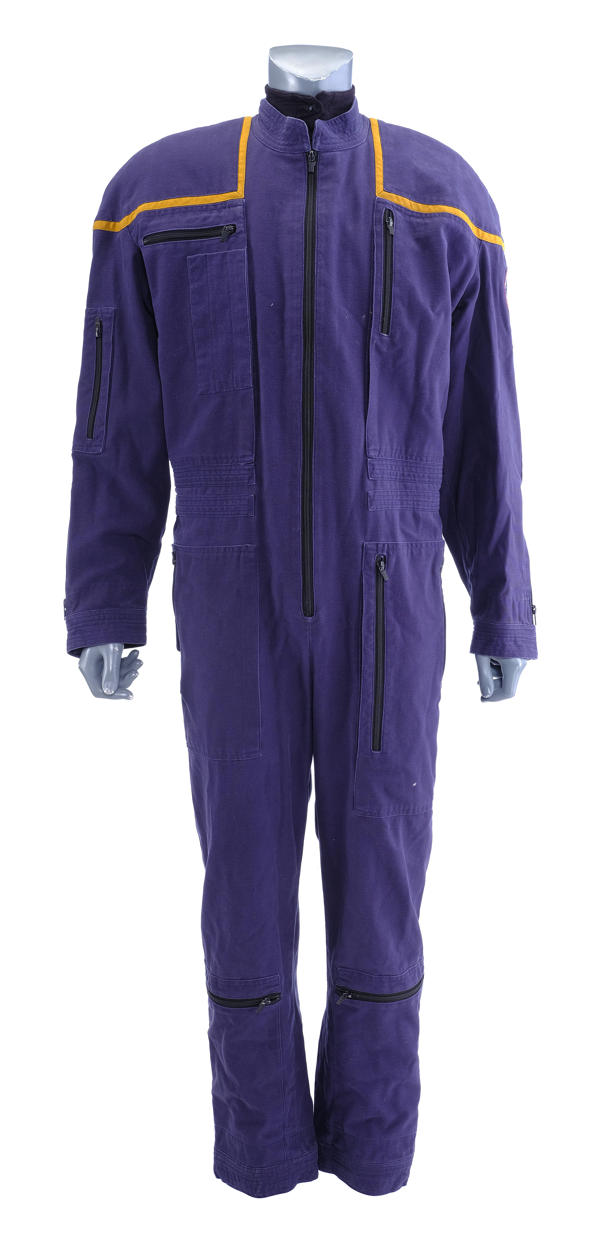 Lot # 350: Star Trek: Enterprise (T.V. Series, 2001 - 2005) - Captain ...