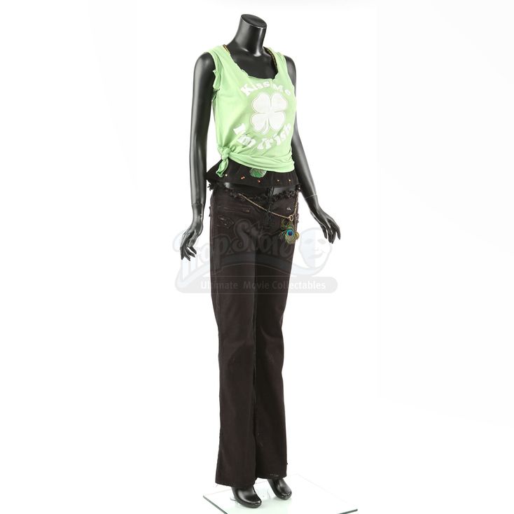 Lot 64 - Victoria Sutherlands Trophy Costume | TWILIGHT (2008)