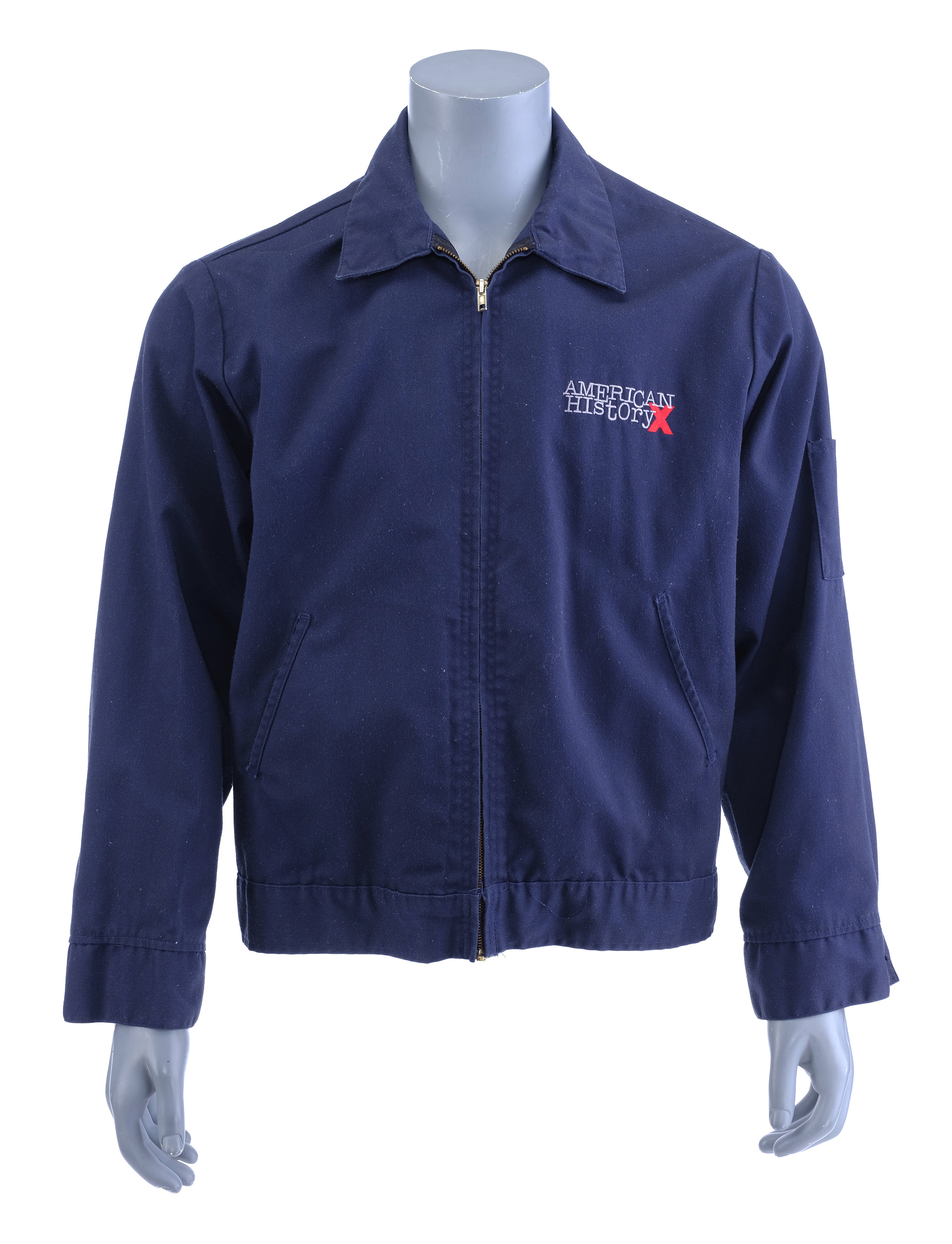 Lot # 1865: American History X (1998) - Crew Jacket