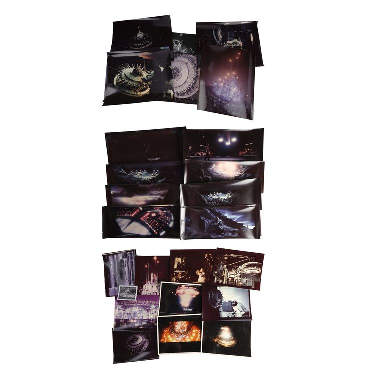 Lot # 1363: CLOSE ENCOUNTERS OF THE THIRD KIND (1977) - Douglas ...