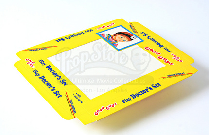 Good Guys Doctor Set Box | Prop Store - Ultimate Movie Collectables