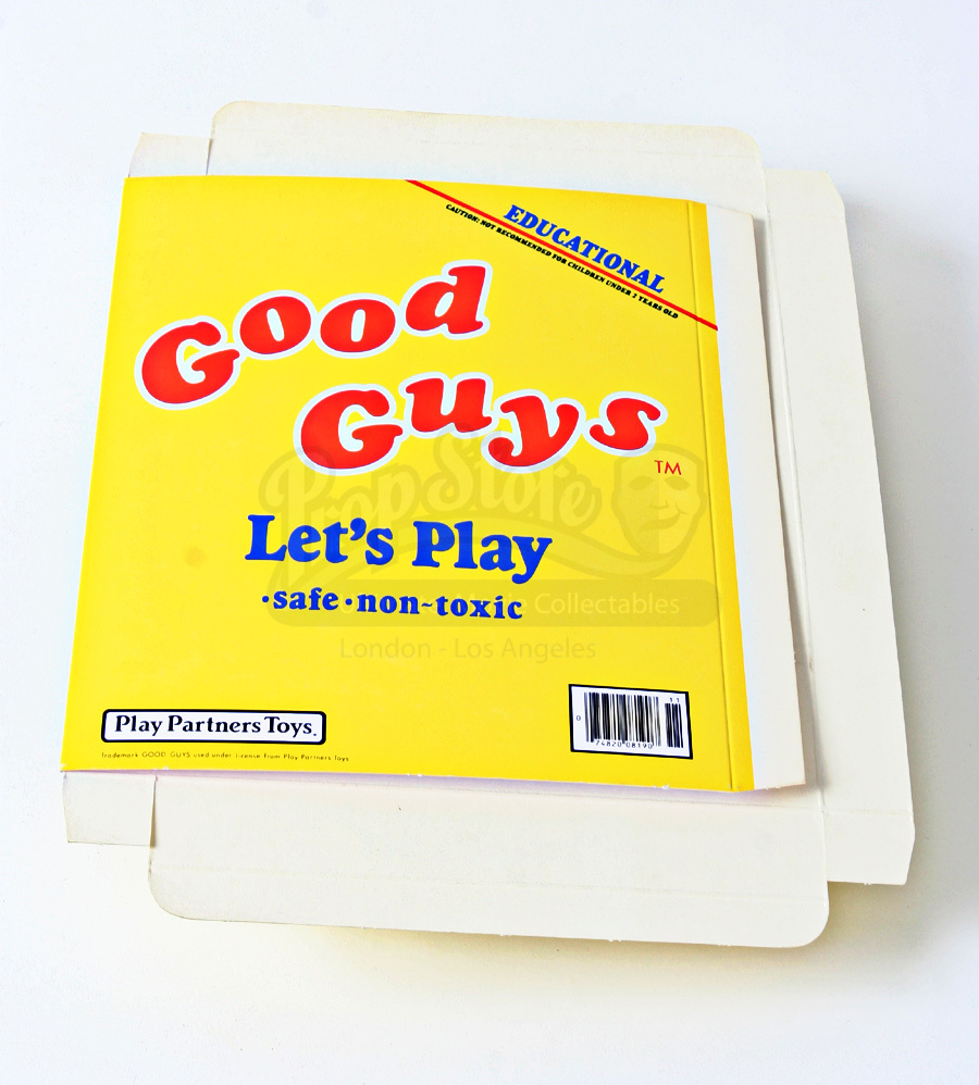 Good Guys Doctor Set Box | Prop Store - Ultimate Movie Collectables