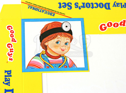 Good Guys Doctor Set Box | Prop Store - Ultimate Movie Collectables