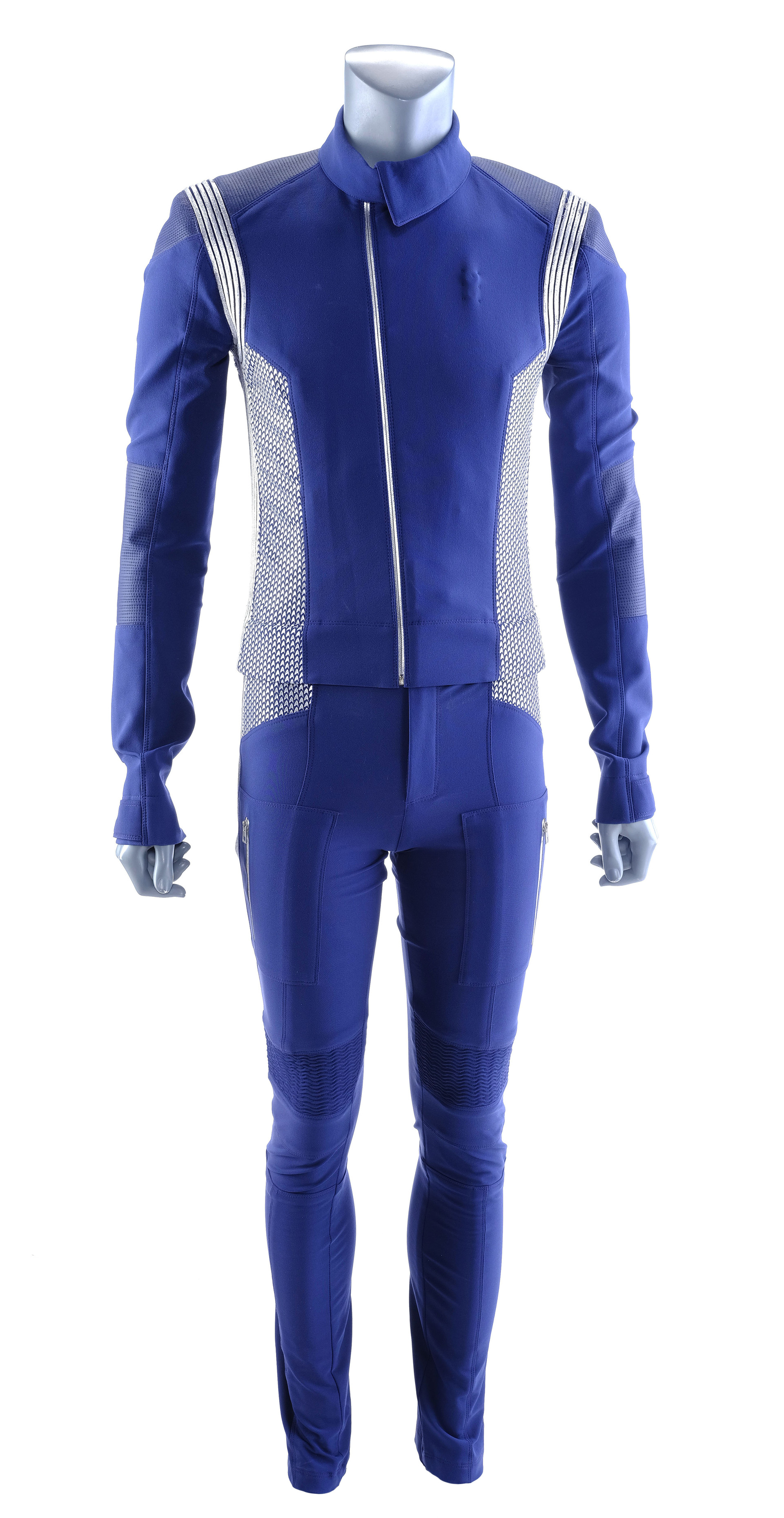 Lot # 354: Star Trek: Discovery (T.V. Series, 2017) - Saru's Starfleet ...