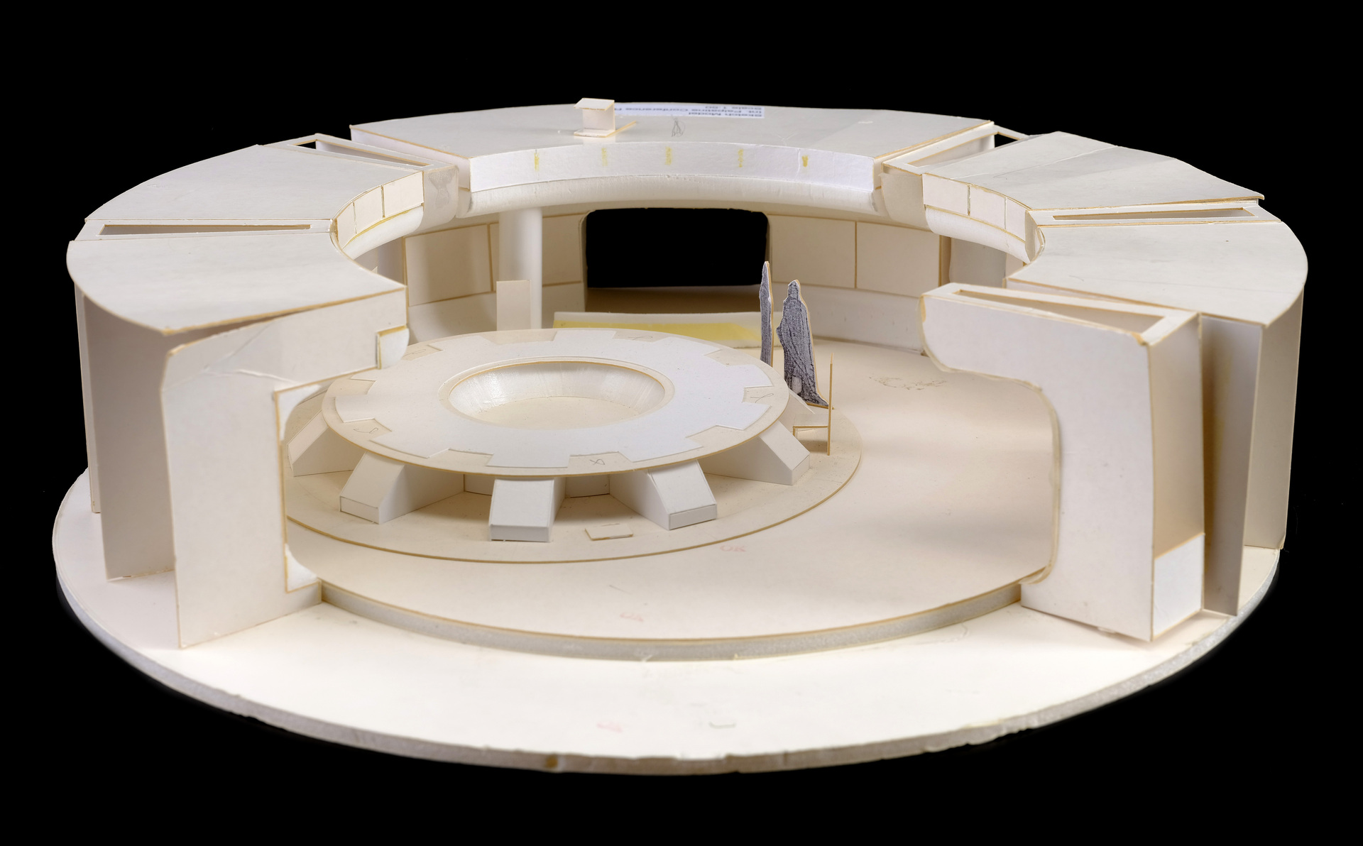 Lot # 1246: Star Wars: The Phantom Menace (1999) - Chancellor Palpatine ...