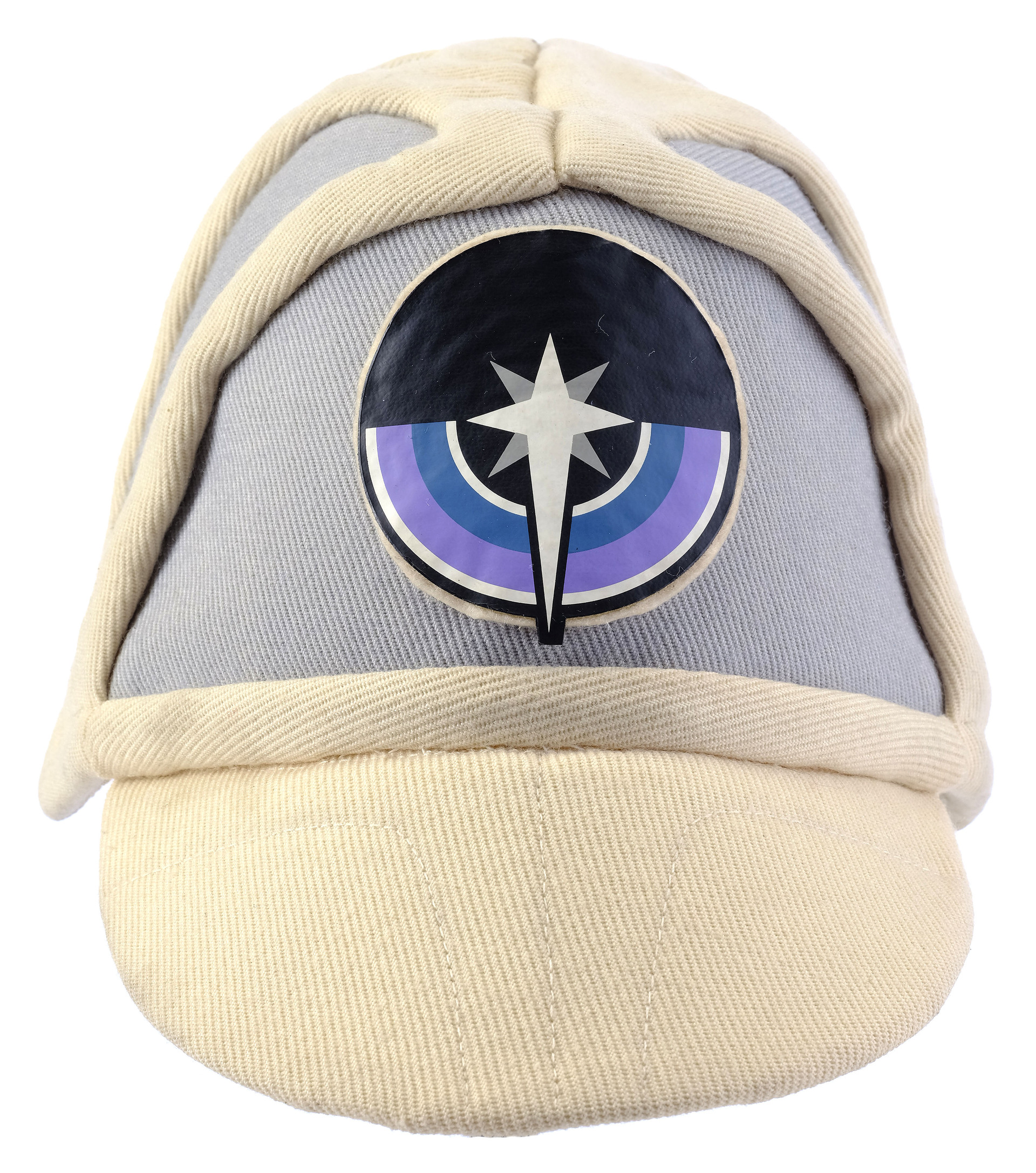 Lot # 903: The Last Starfighter (1984) - Rylan Star League Crew Hat