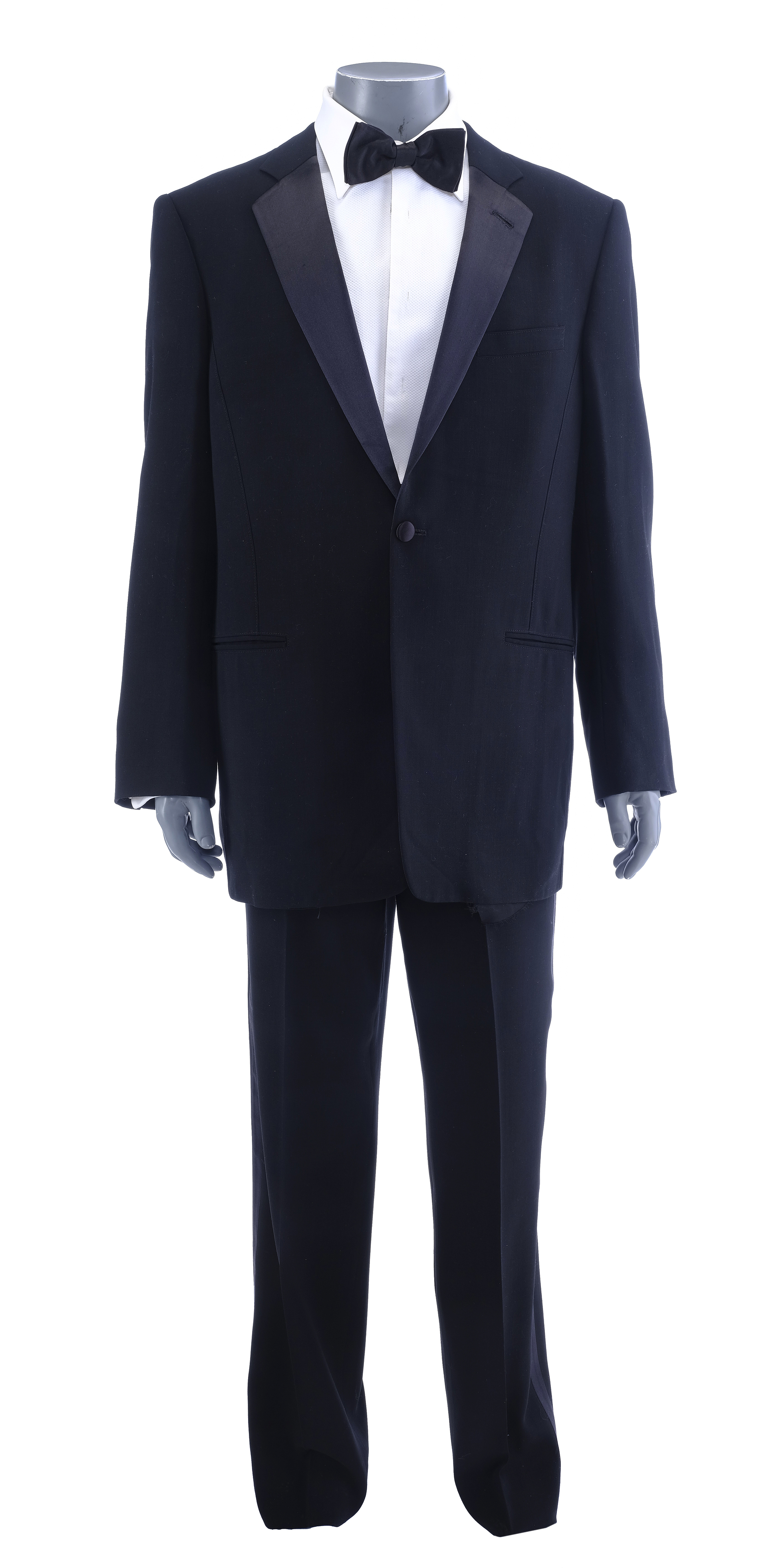 Lot # 1399: The Tuxedo (2001) - Jimmy Tong's (Jackie Chan) Tuxedo Costume