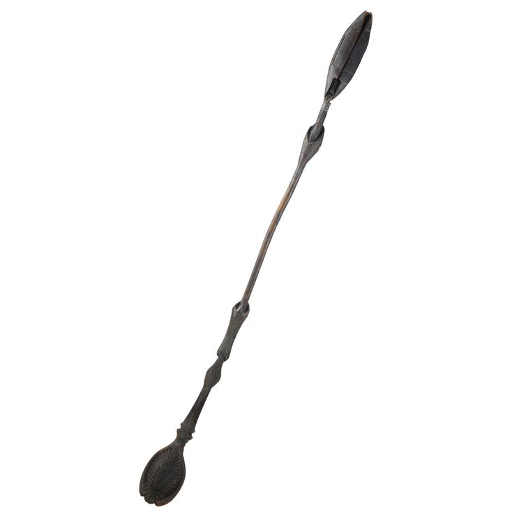 Lot # 432: STARGATE (1994) - Stunt Closed Ma'Tok Staff