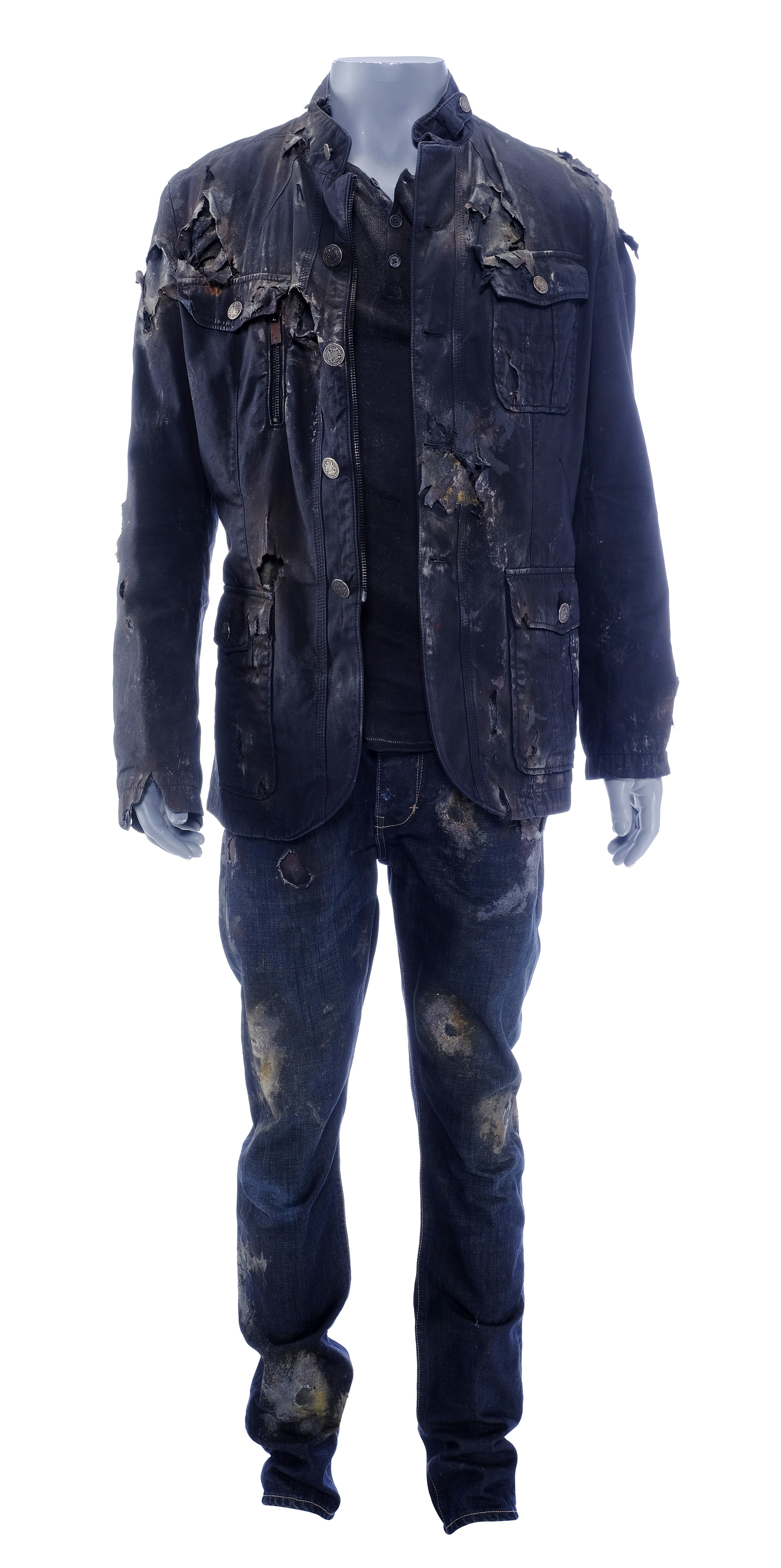 Lot # 1393: True Blood (T.V. Series, 2011) - Bill Compton's (Stephen ...