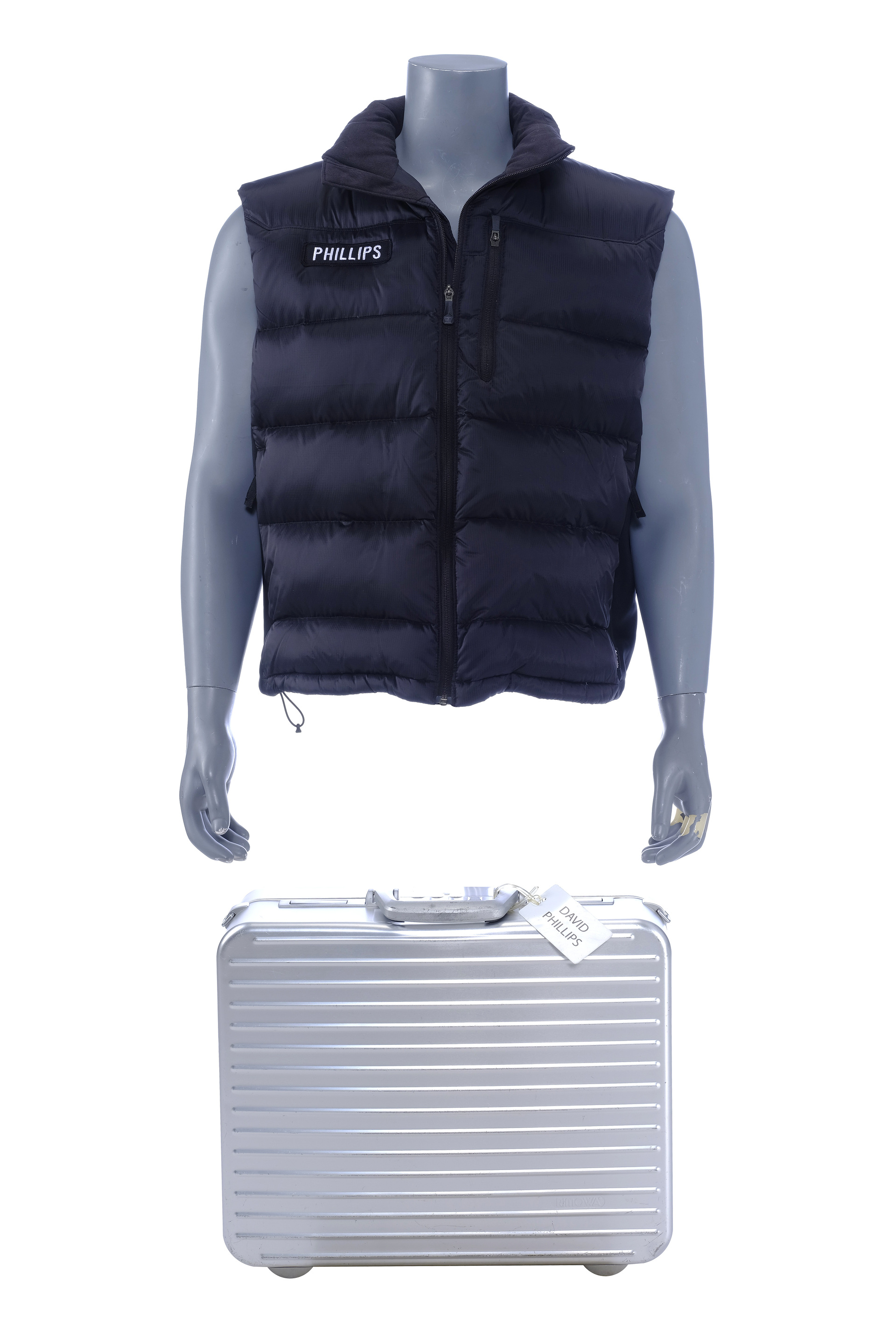 Lot # 652: CSI: Crime Scene Investigation (T.V. Series, 2000 - 2015 ...