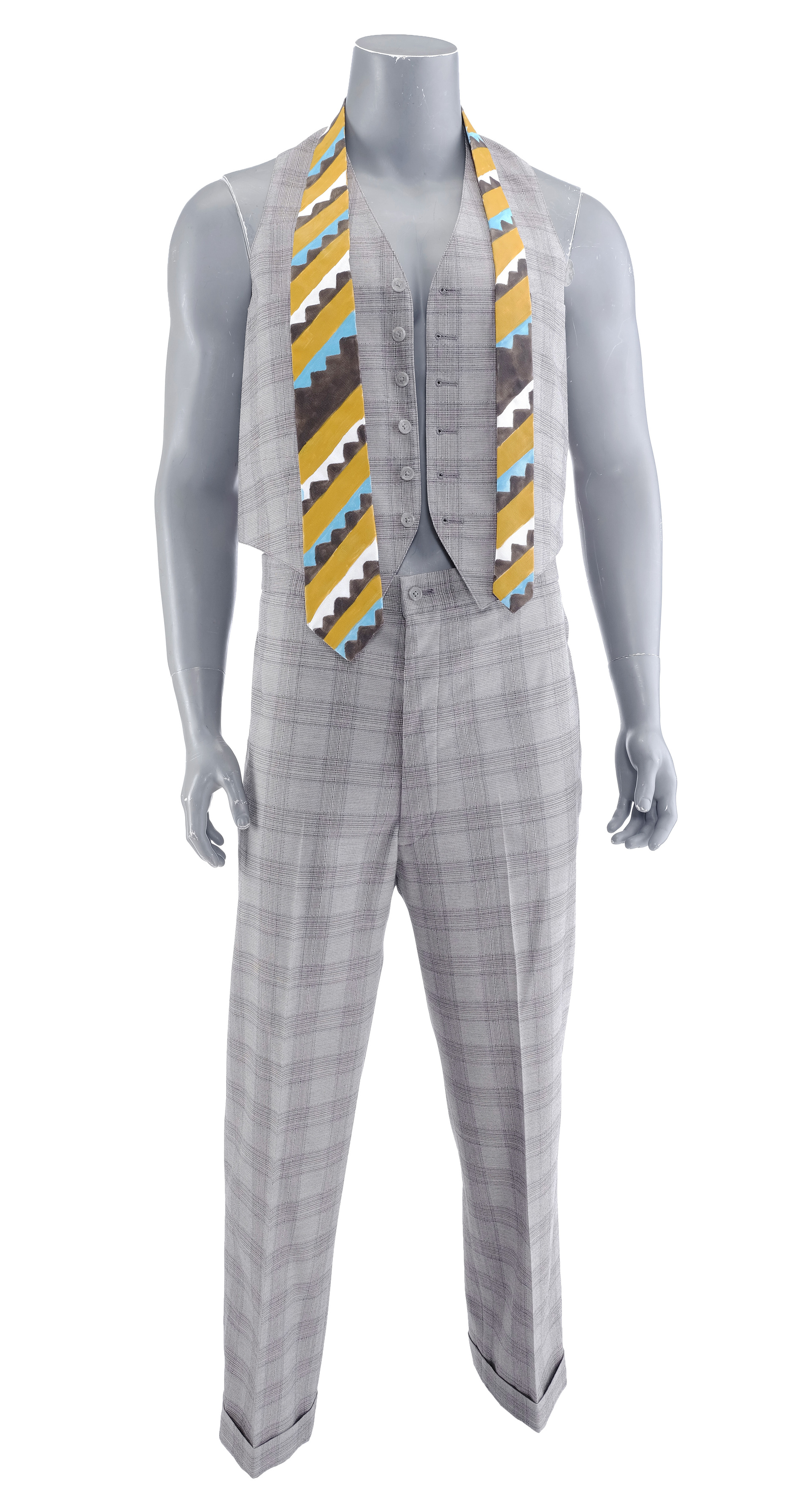 Lot # 1026: The Offer (T.V. Series, 2022) - James Caan's Sonny Corleone ...