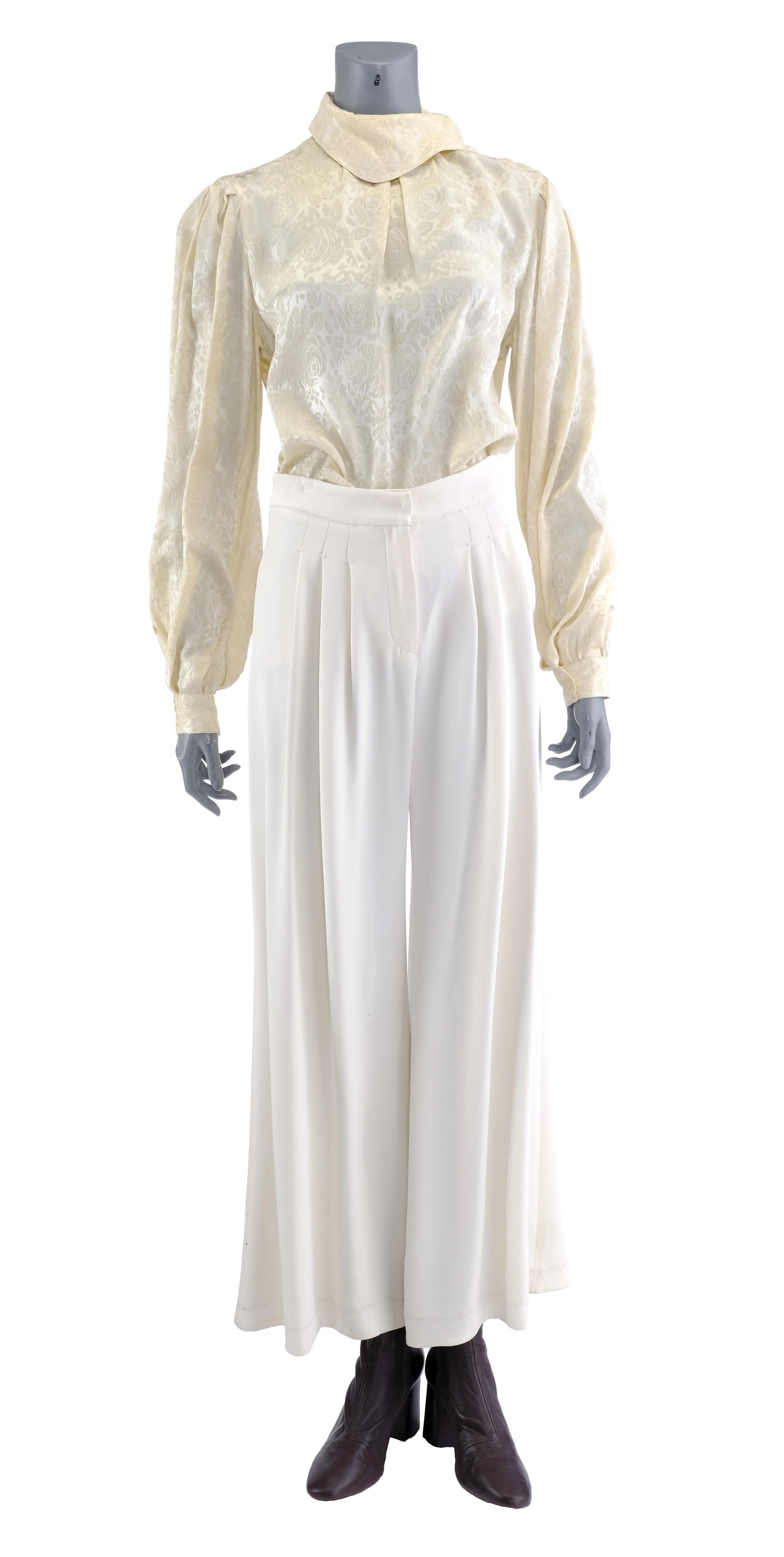 Lot # 1028: The Offer (T.V. Series, 2022) - Francoise Glazer's Blouse ...