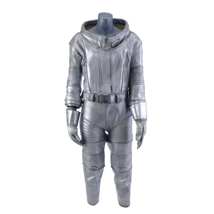 Lot 1422 - Eileen Forbes (Connie Stevens) Space Suit | WAY... WAY OUT ...