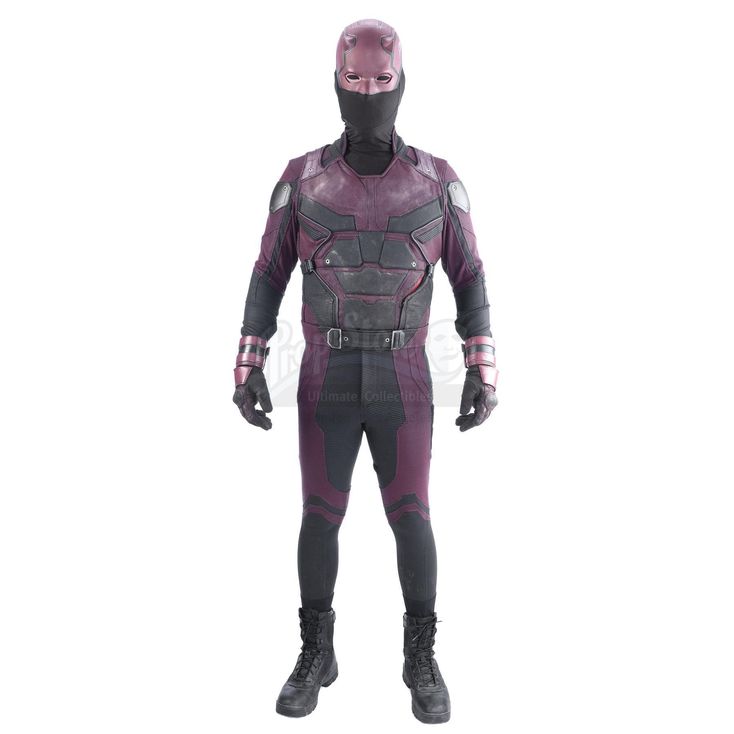 Matt Murdocks Red Daredevil Suit | MARVEL'S DAREDEVIL (2015-2018)
