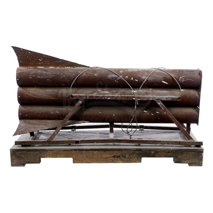 Lot 19 First Pilot Episode Jet Assisted Chevy (2003, P1) Spent JATO ...