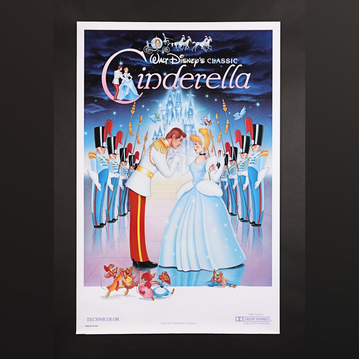 Lot 382 - Collectible Poster Live Auction - Six One-Sheets, 1987 - 1992 ...