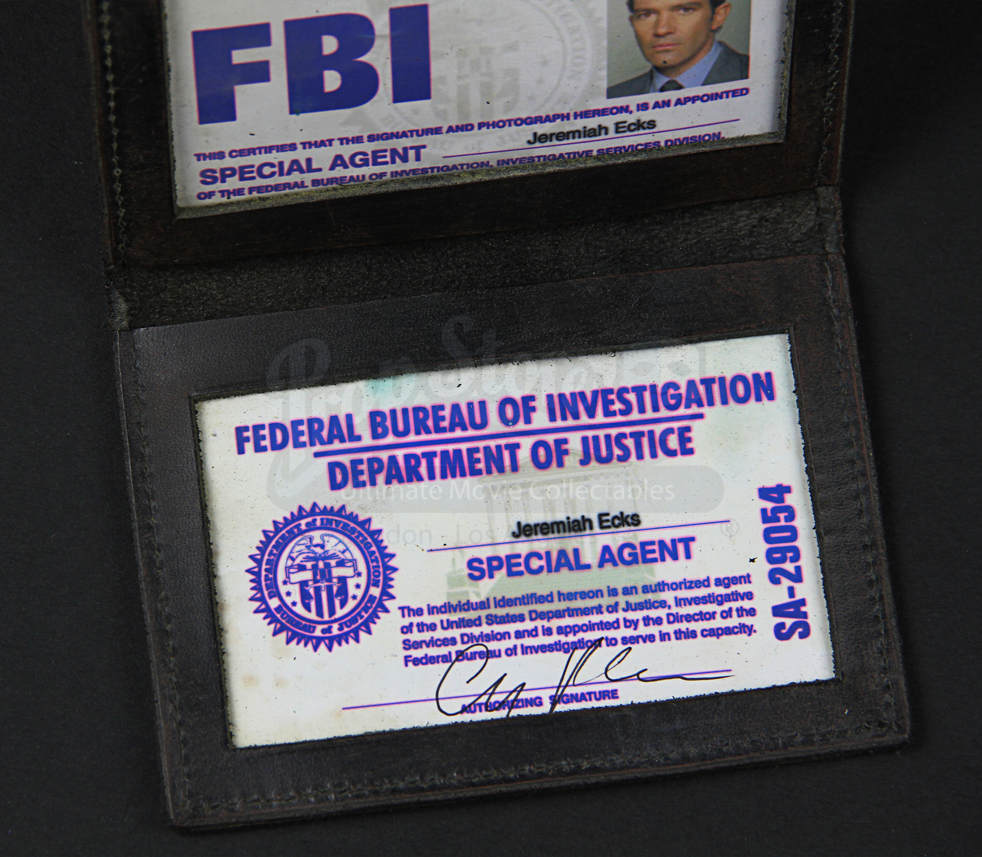 Real Fbi Agent