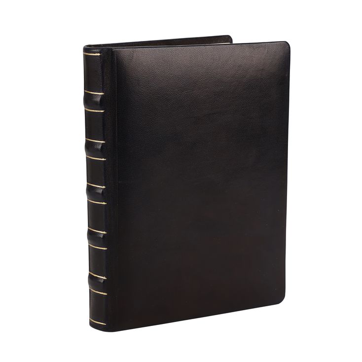 Lot 146 - J.M. Barries (Johnny Depp) Notebook | FINDING NEVERLAND (2004)