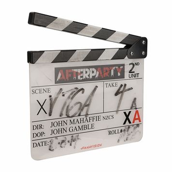 Lot # 47 : AVENGERS: AGE OF ULTRON (2015) - 2nd Unit Clapperboard