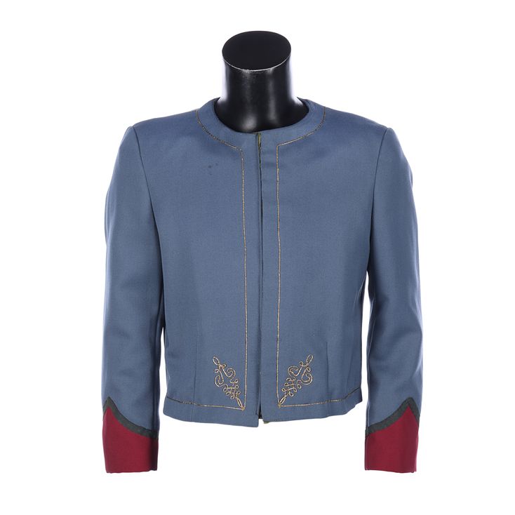 Lot 386 - Bespin Guard Jacket | STAR WARS: THE EMPIRE STRIKES BACK (1980)