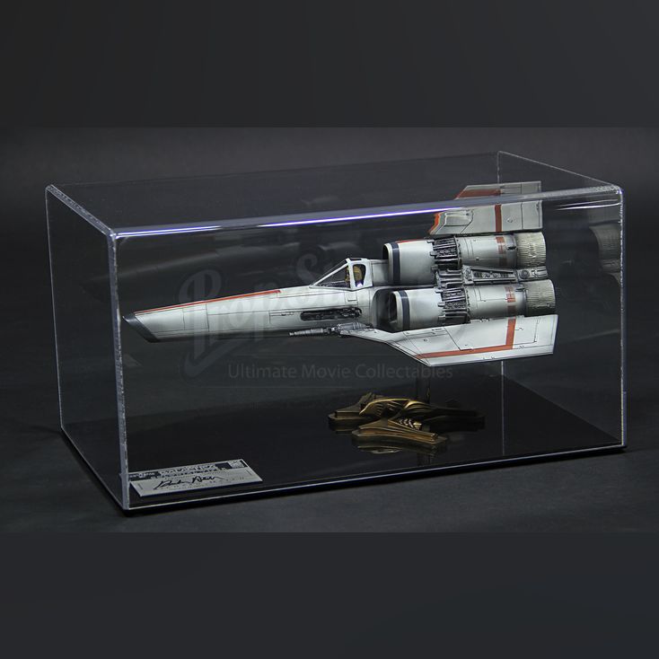 Icons Viper Mk.II Artists Proof Miniature | BATTLESTAR GALACTICA (1978)