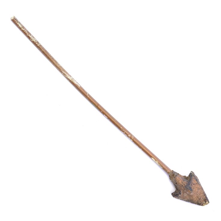 Lot 178 - Peruvian Temple Arrow | INDIANA JONES AND THE RAIDERS OF THE ...