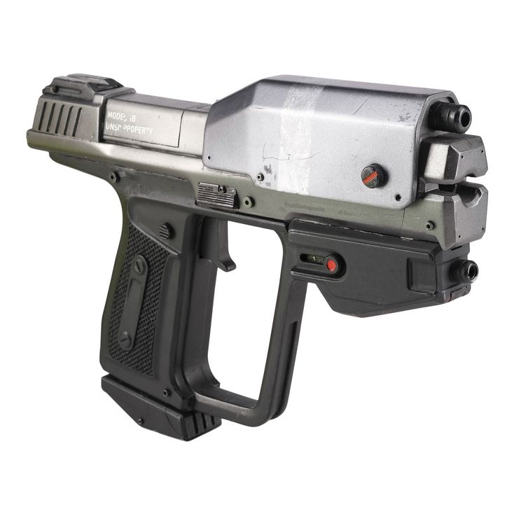 Lot # 930: HALO (T.V. SERIES, 2022 - PRESENT) - UNSC M6G PDWS Pistol
