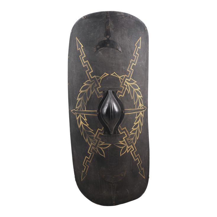 Lot # 895: GLADIATOR (2000) - Praetorian Guard Shield