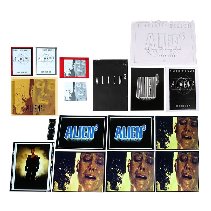 FEREF ARCHIVE Original Poster Concept and Production Transparencies ...