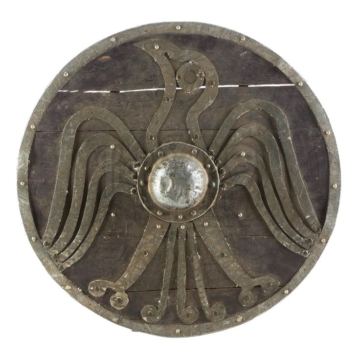 Royal Guard of Argos Shield | CLASH OF THE TITANS (1981)