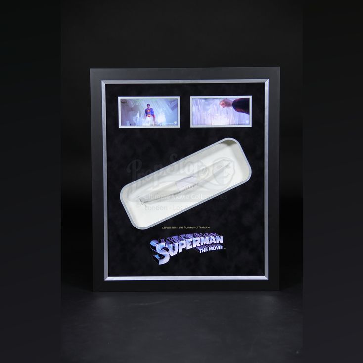Fortress Crystal Display | SUPERMAN (1978)