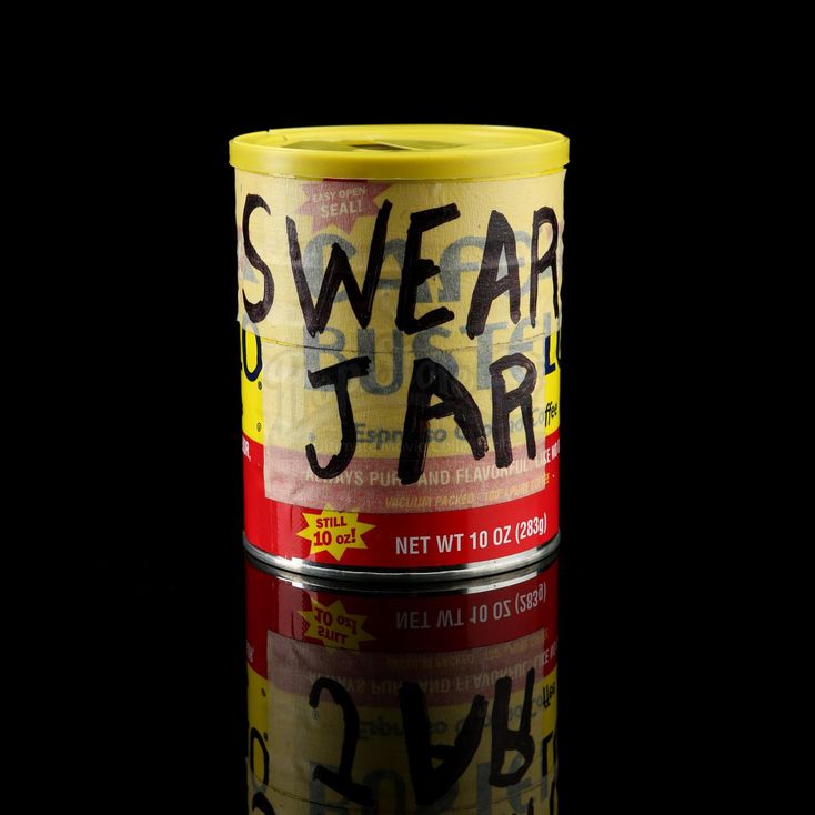 Pops Money-Filled Swear Jar | MARVEL'S LUKE CAGE (2016-2018)