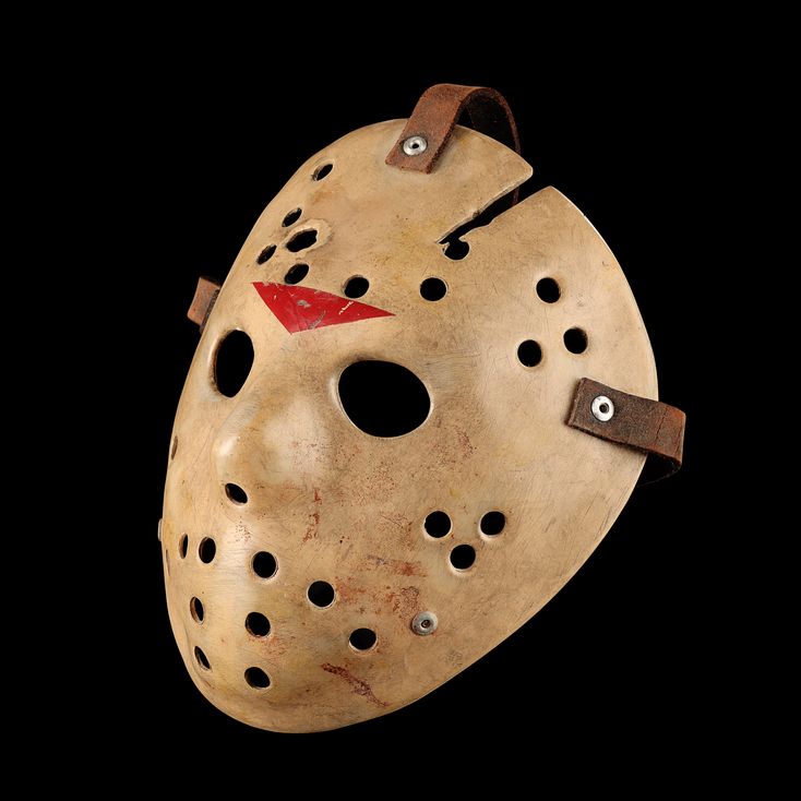 Lot 136 - Mario Kirner Collection Jason Voorhees (C.J. Graham) Stunt ...