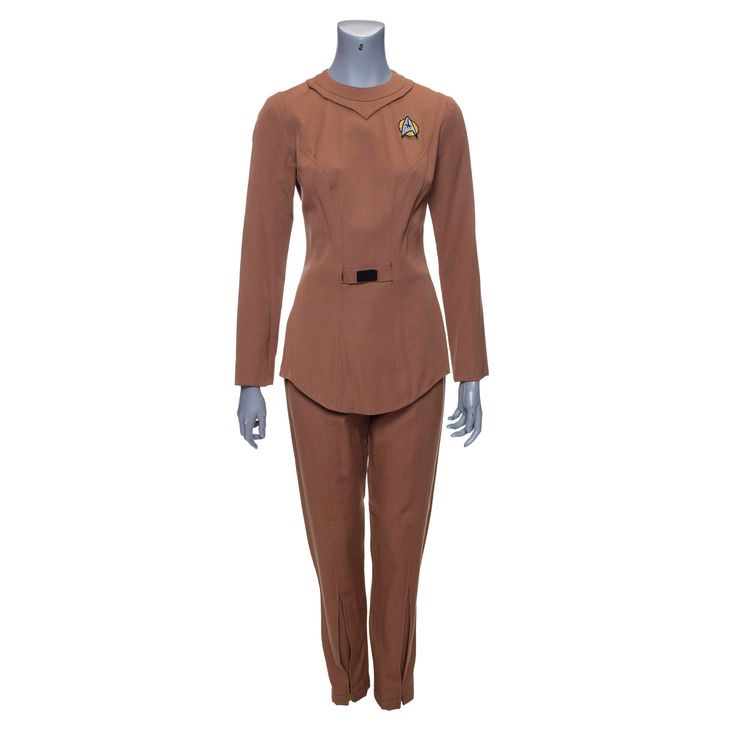 Lot #1193 - STAR TREK: THE MOTION PICTURE (1979) - Starfleet Operations ...