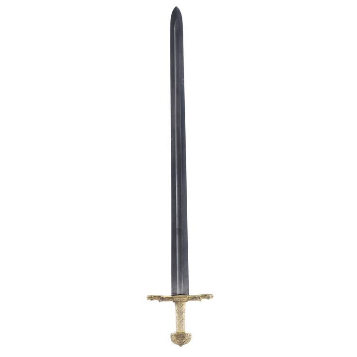 Lot 187 - The Grail Knights (Robert Eddison) Sword | INDIANA JONES AND ...