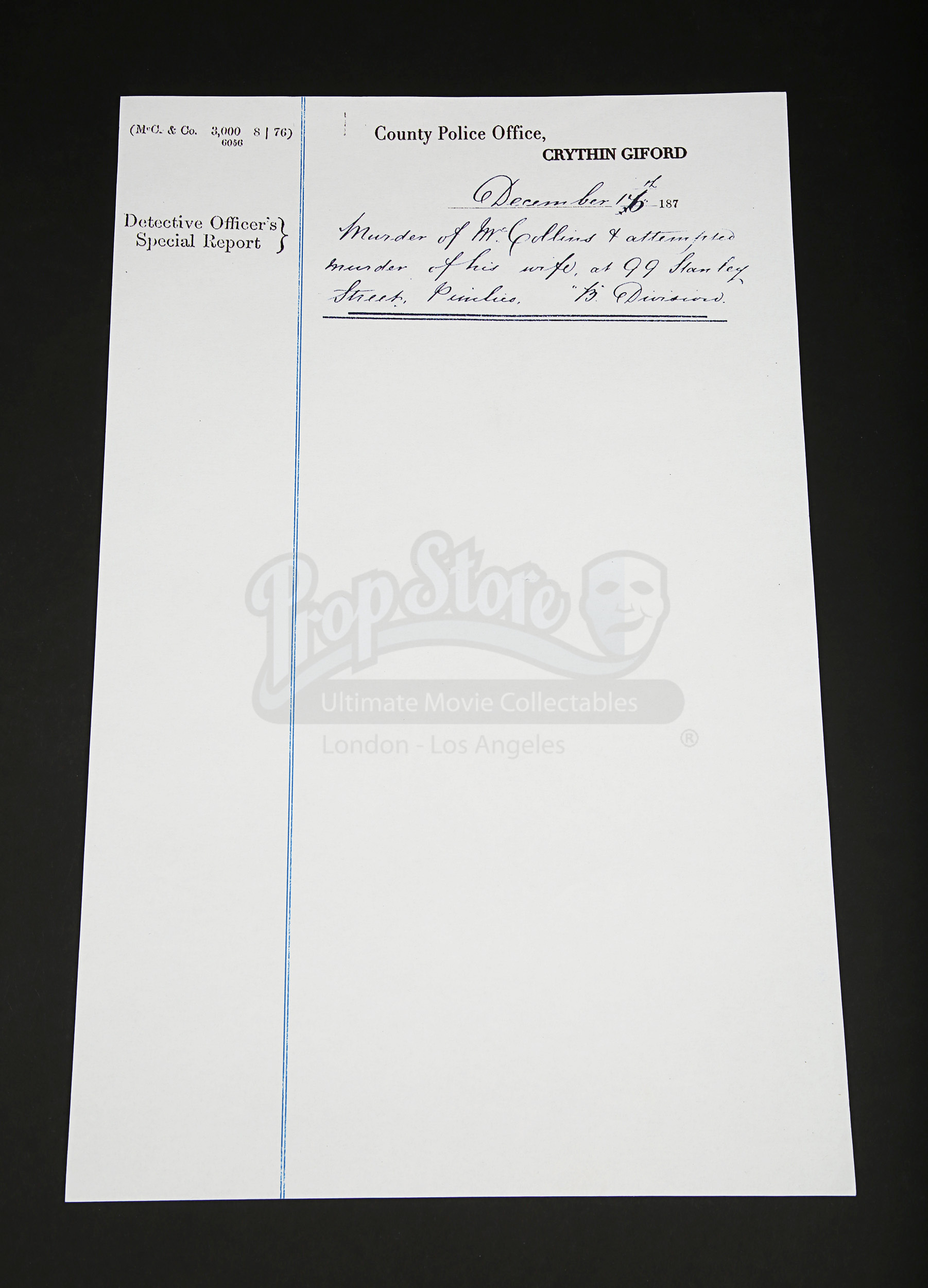 Propstore - Find Your Extraordinary