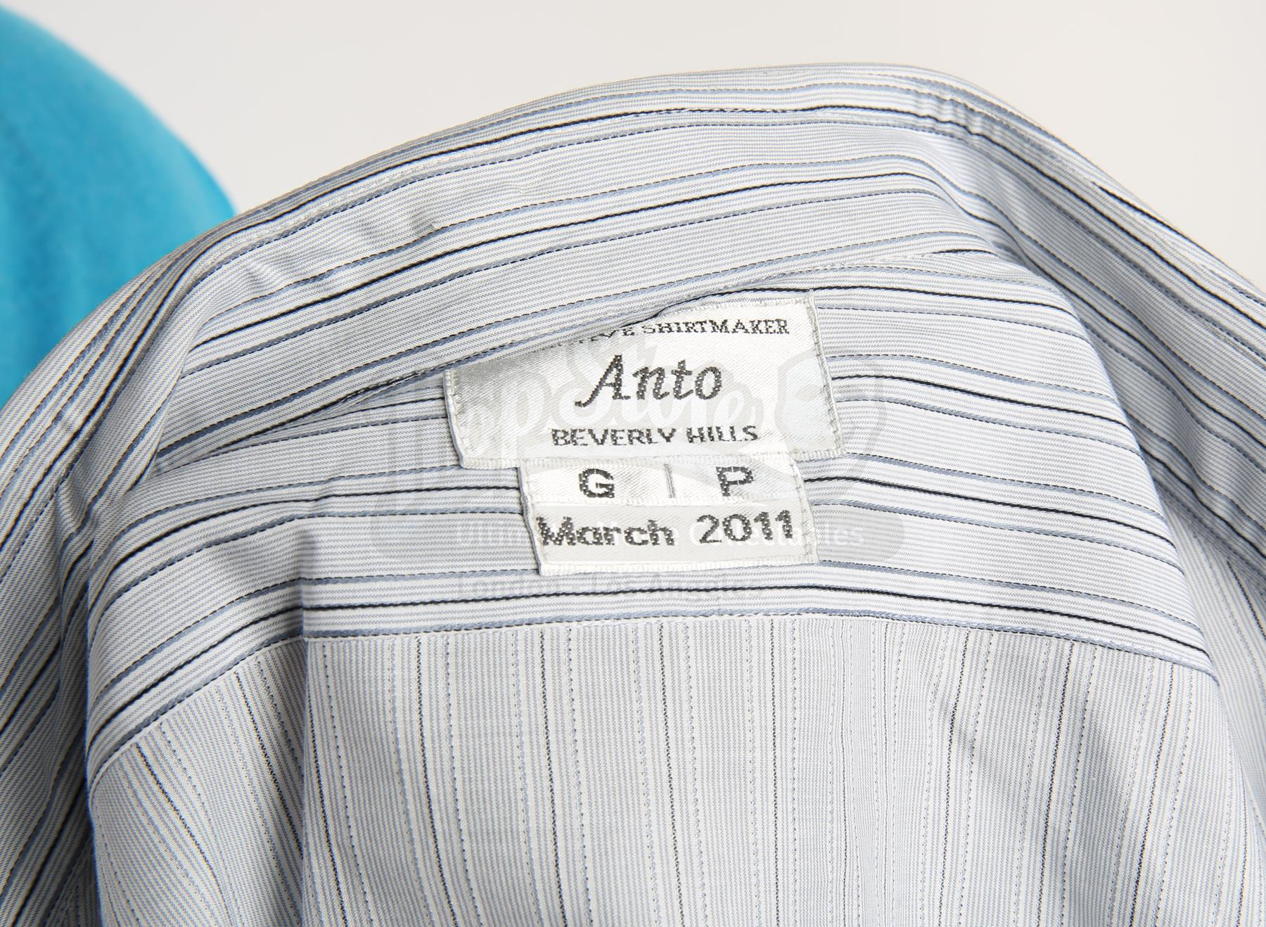 Lot 65 - Lawless Auction - Charlie Rakes (Guy Pearce) Final Shootout ...