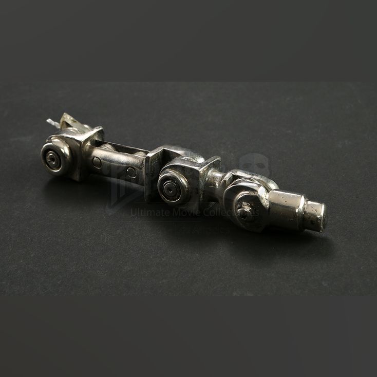 Endoskeleton Finger | TERMINATOR 2: JUDGMENT DAY (1991)