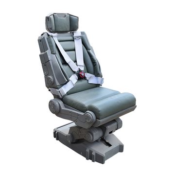 Lot # 1213 : PROMETHEUS (2012) - Prometheus Bridge Chair