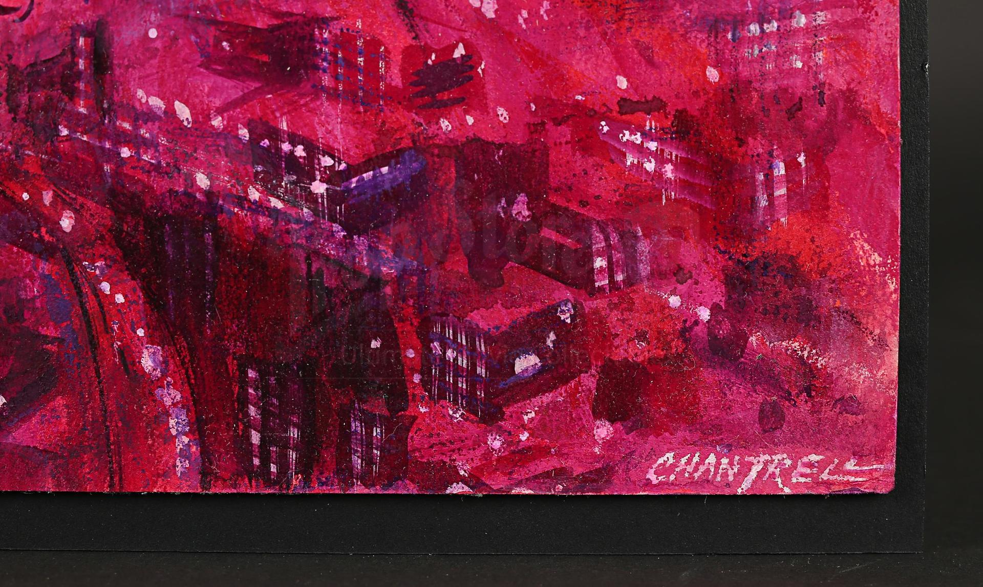 Prototype Artwork (1968) | Propstore - Find Your Extraordinary