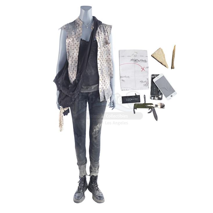 Jemma Simmons Maveth Costume with Accessories | MARVEL'S AGENTS OF S.H ...