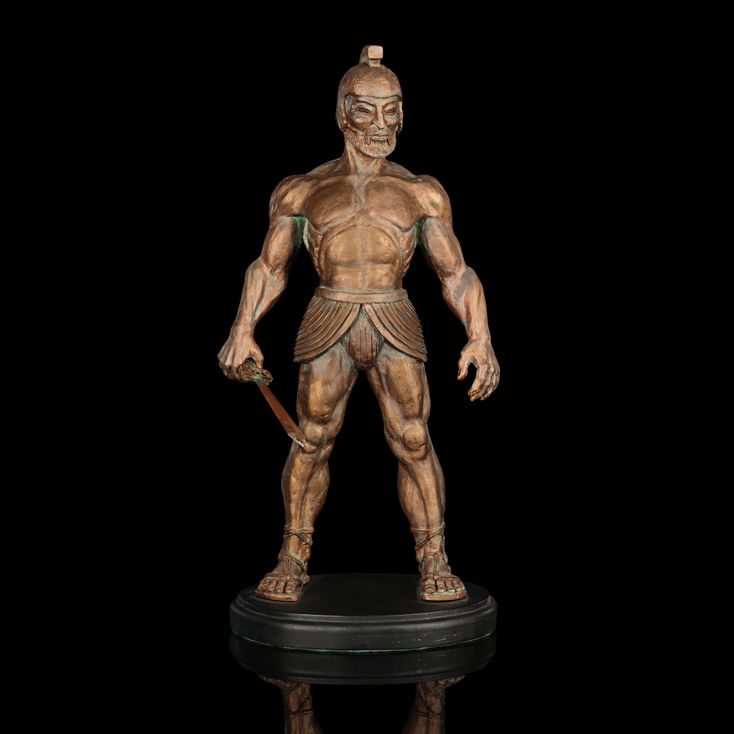 Lot # 130: JASON AND THE ARGONAUTS (1963) - Ray Harryhausen Archive ...