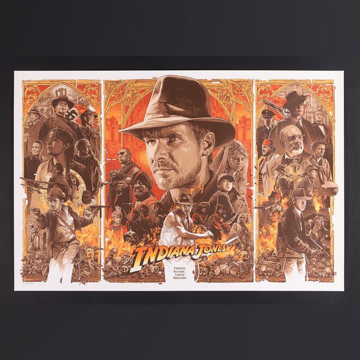 Lot 215 - Online Poster Auction - Hand-Numbered Bottleneck Gallery ...