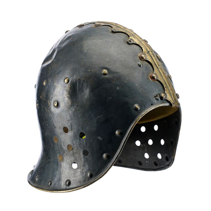 English Lords Helmet | BRAVEHEART (1995)