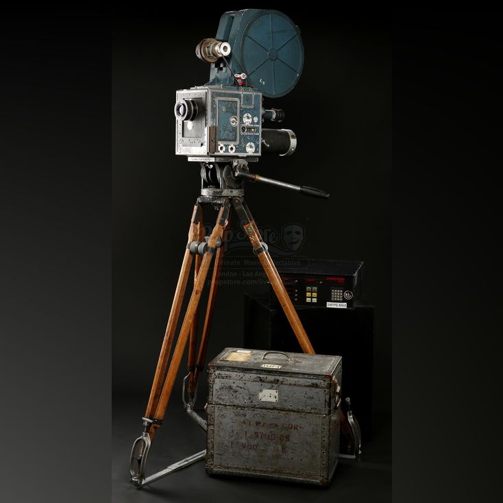 ILM Motion Control Rama Camera | STAR WARS: PREQUEL TRILOGY (1999-2005)