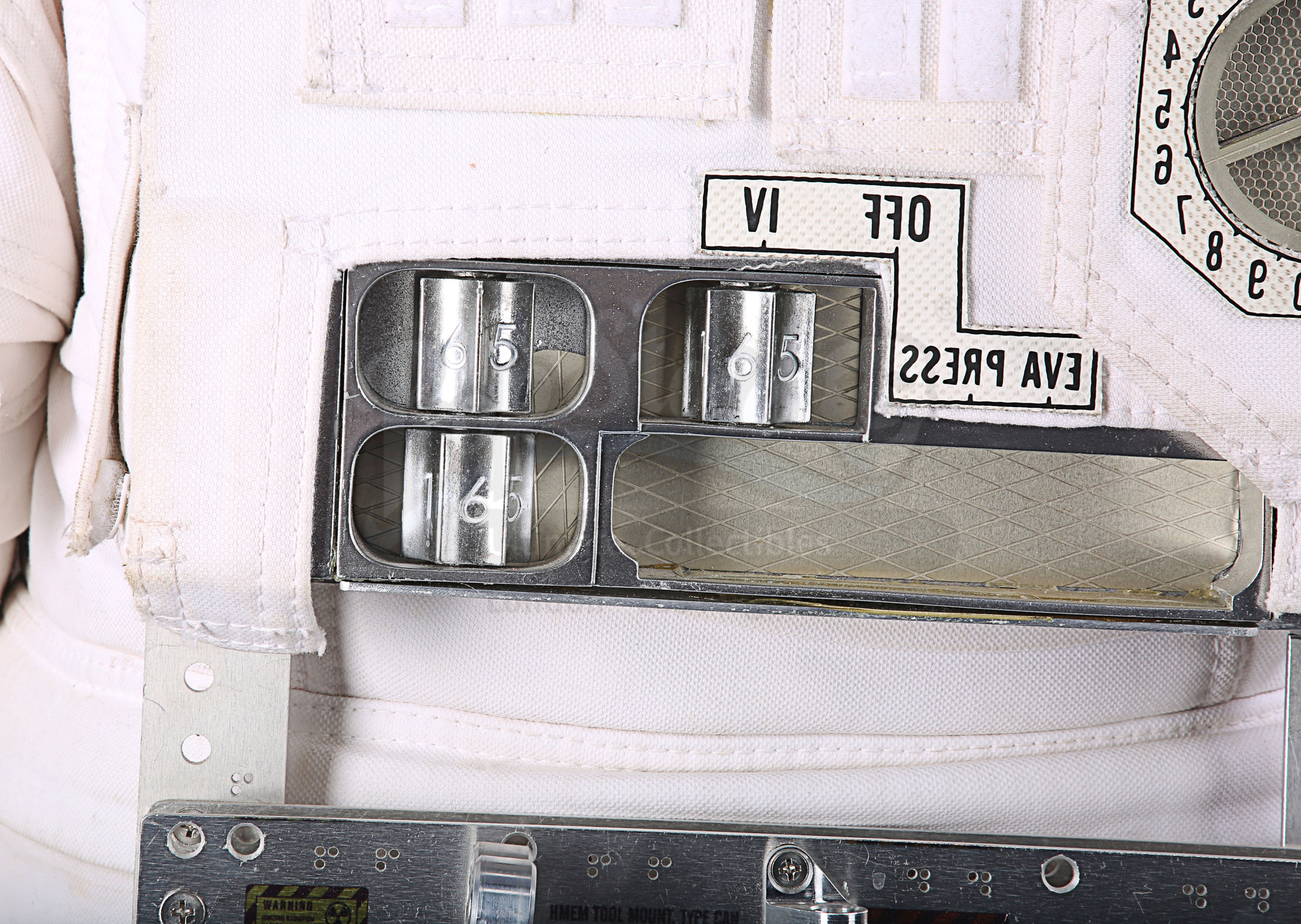 Commander Melissa Lewis (Jessica Chastain) EVA Suit | MARTIAN, THE (2015)