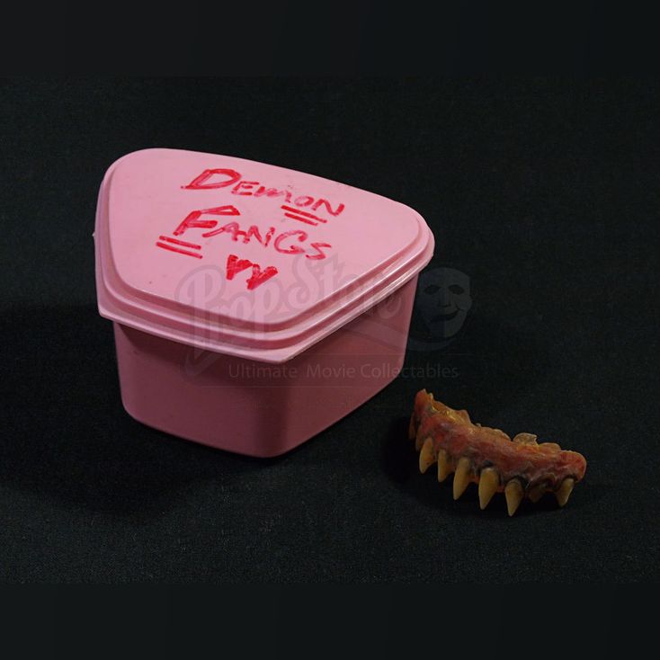 Demon Fangs | UNKNOWN PRODUCTION