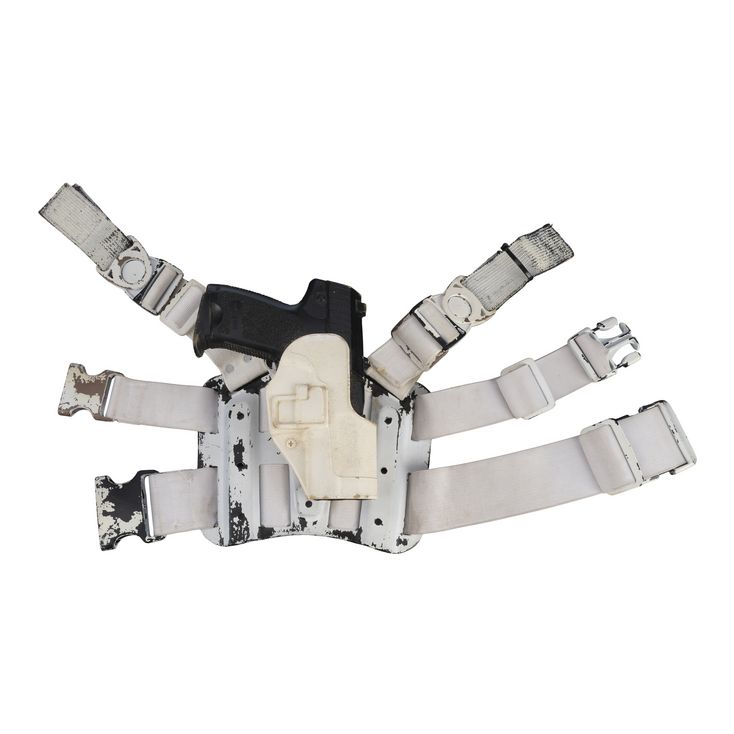 Lot # 1065: KINGSMAN: THE SECRET SERVICE (2014) - Henchman's Holstered ...