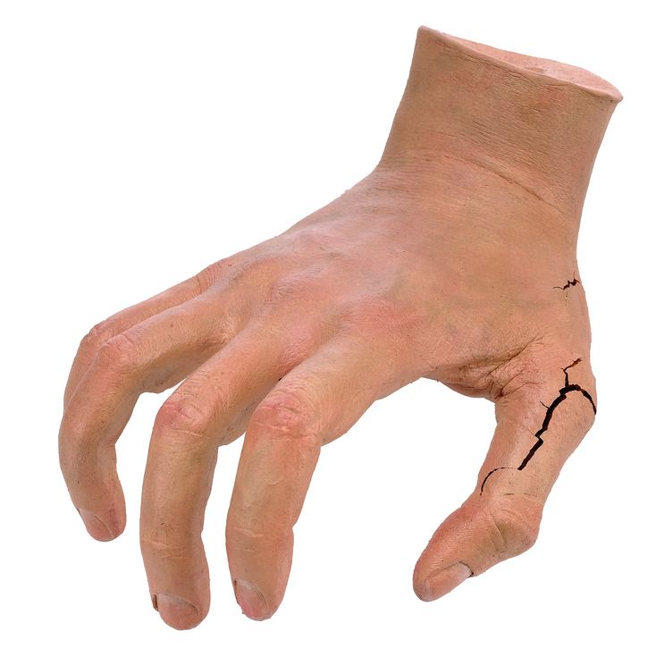 Lot 7 - Thing Hand Stand-In | ADDAMS FAMILY, THE (1991)